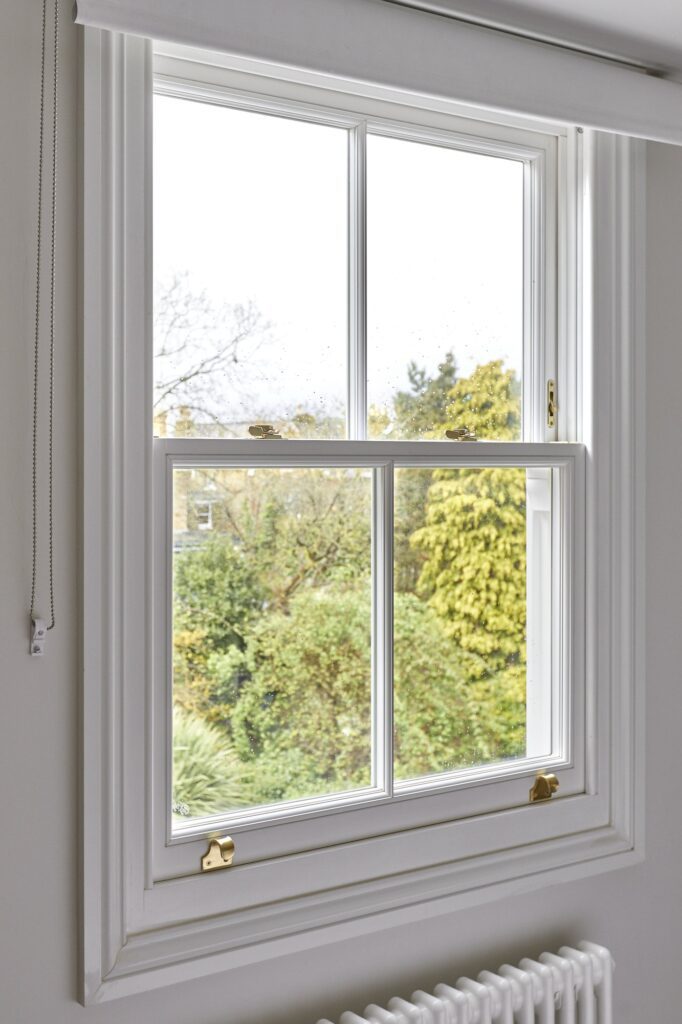 Spring Sash Windows - Nine Zero