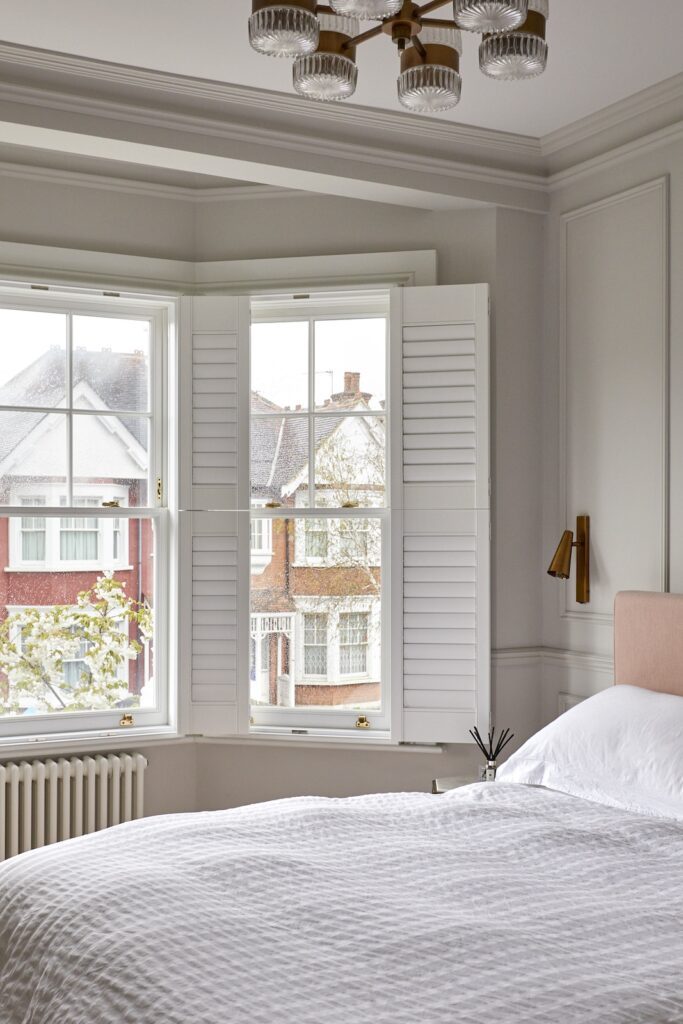 Spring Sash Windows - Nine Zero